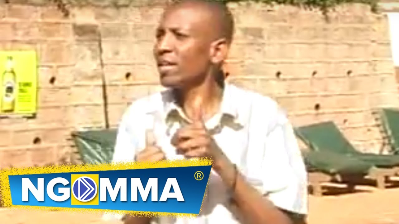 Martin Mulwa (Mananja Boys) - Twaumie Mbali - YouTube