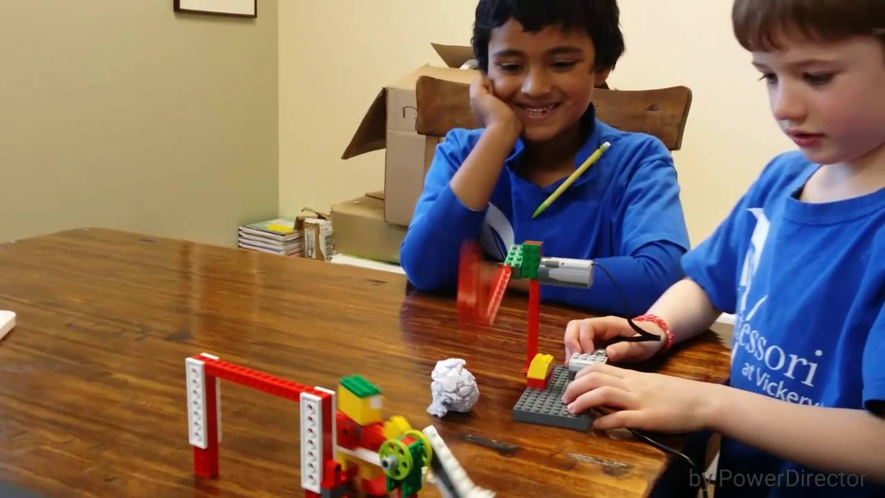 Youth Technology Learning Center, (YTLC) STEM Center - YouTube