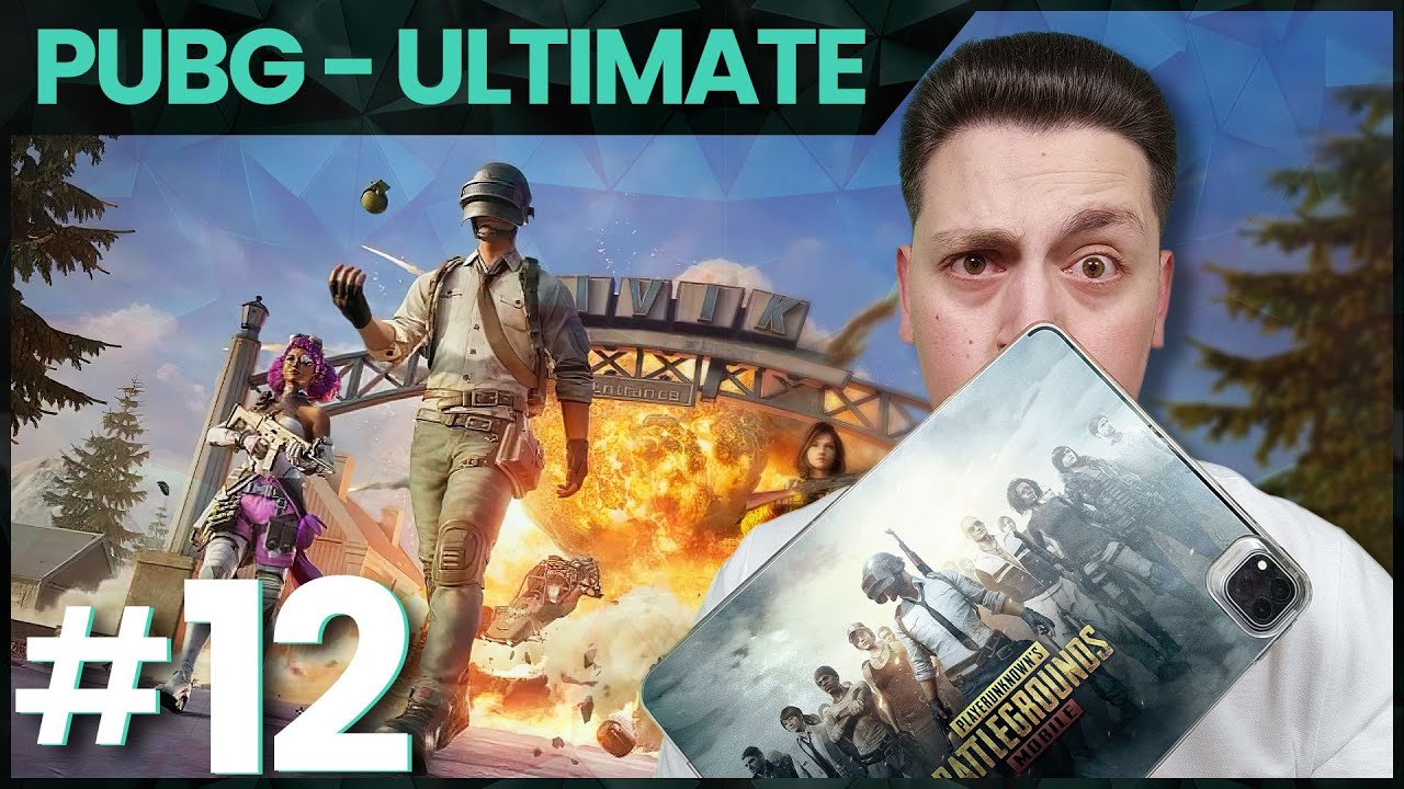 PUBG MOBILE #12 ULTIMATE ROYALE C8S22 - YouTube