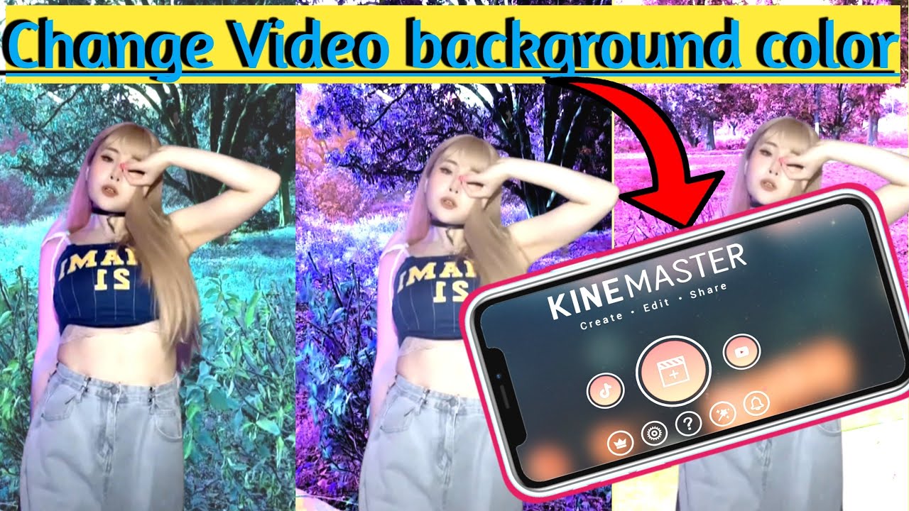 How To Change Video Background Colour In Kinemaster video Ka how-to-change-video-background-colour-in-kinemaster-video-ka
