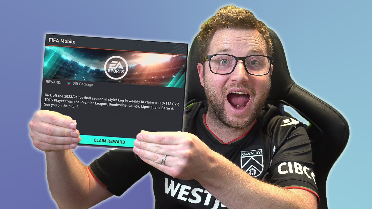 Bundesliga Kick Off Gift Package! FREE 110-112 OVR TOTS Players in FIFA ...