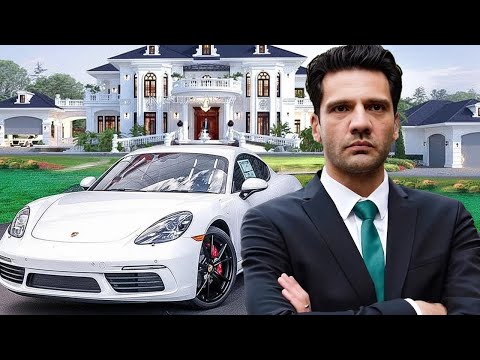 Así es la lujosa vida de Kaan Urgancıoğlu en 2025: mansiones, coches de lujo y una enorme fortuna.
