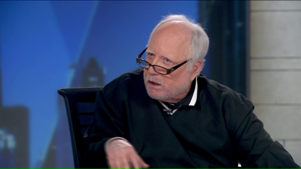 Legendary actor Richard Dreyfuss Reflects on his acting career on WGN ...