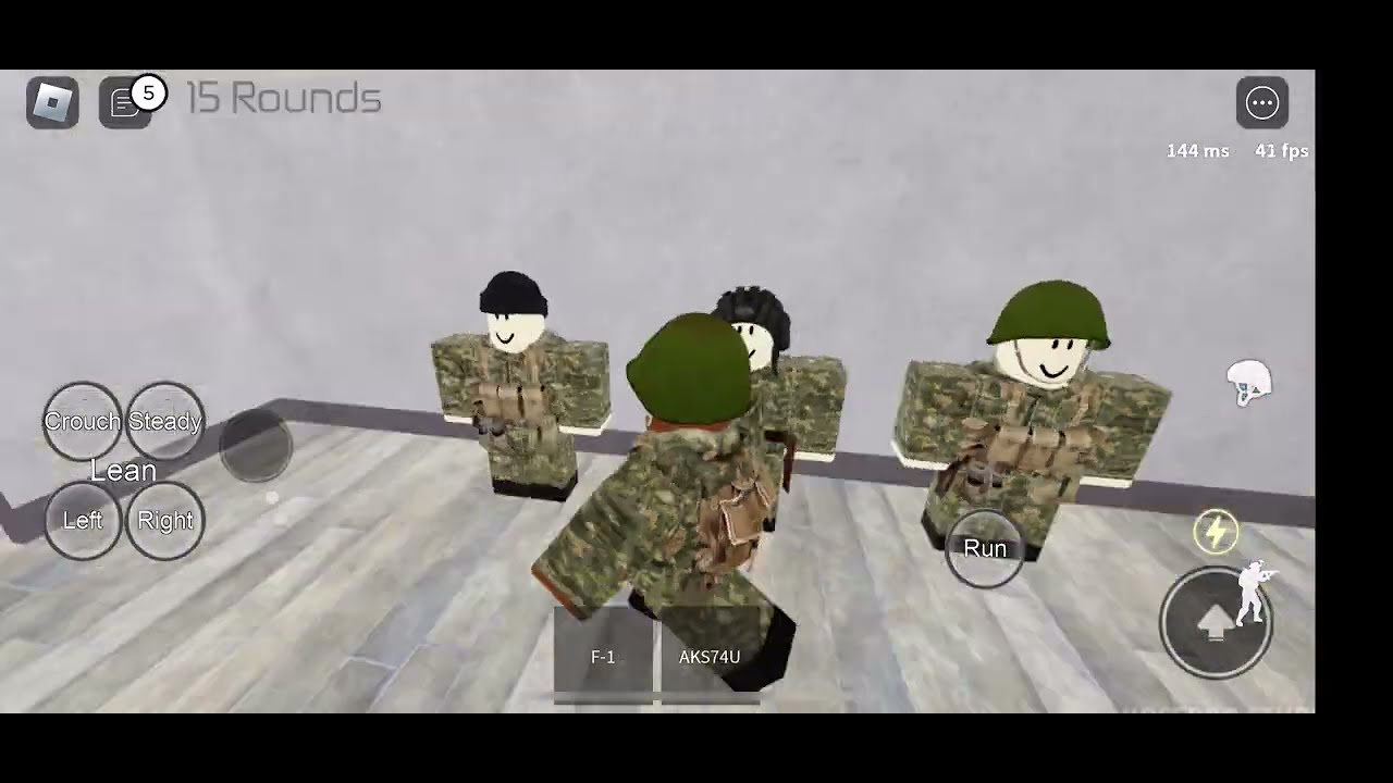 Chechen war roblox 3 - YouTube