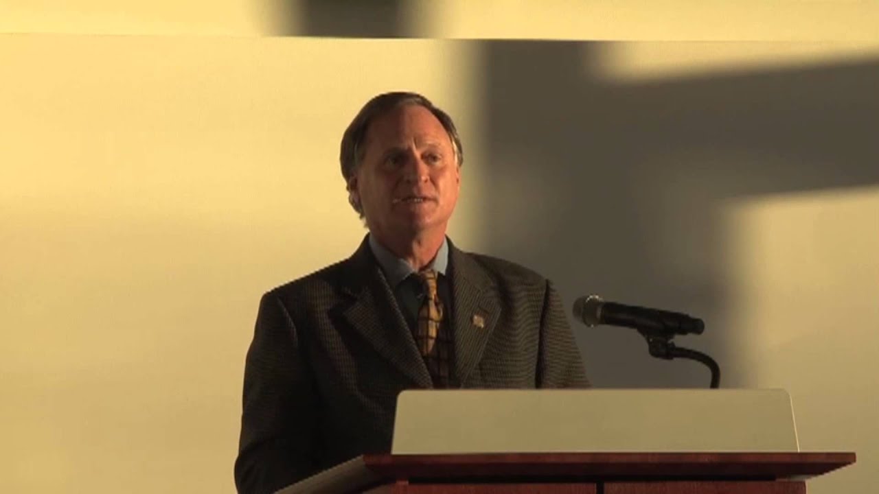David Worby Honored at Villanova University of Law - YouTube