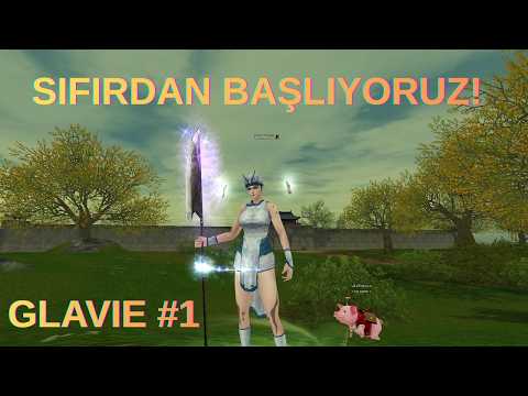 GLAVIE #1- iSRO'da Sıfırdan GLAVIE Serine Başlıyoruz! Karşınızda JiLeTNeCLa !