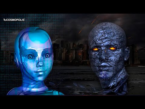 EN 2017 FACEBOOK DESCONECTO A 2 ROBOTS QUE HABÍAN CREADO UN IDIOMA PROPIO INCOMPRENCIBLE PARA EL...
