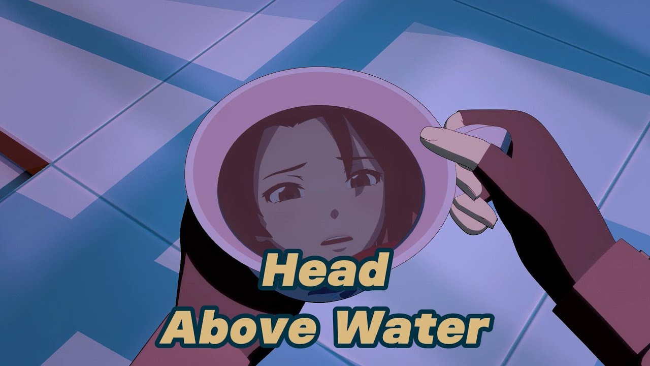 Ruby & Salem - Head Above Water | RWBY edit - YouTube