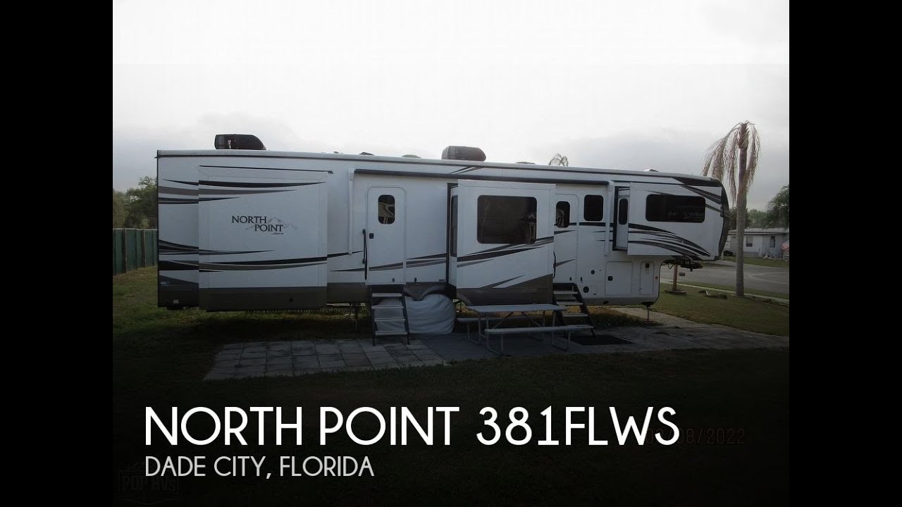 [UNAVAILABLE] Used 2021 North Point 381FLWS in Dade City, Florida - YouTube