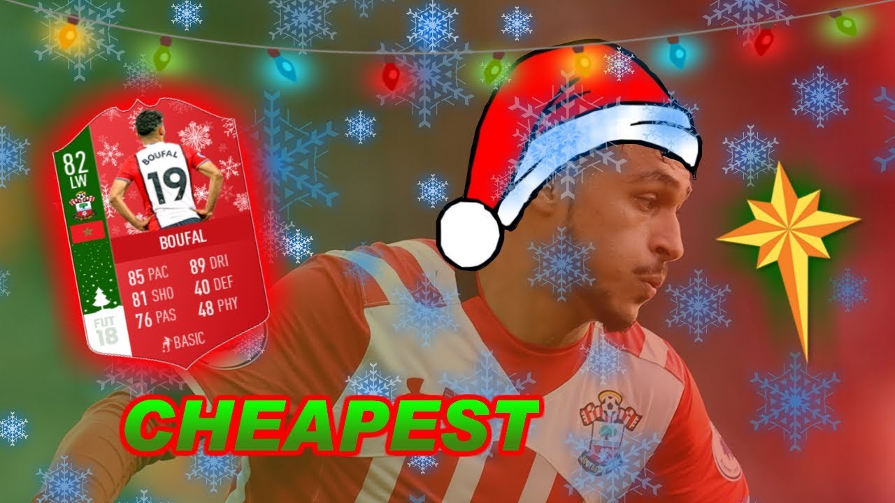 SOFIANE BOUFAL FUTMAS SBC COMPLETE CHEAPEST WAY! SOFIANE BOUFAL FUTMAS SBC CHEAPEST SOLUTION ...