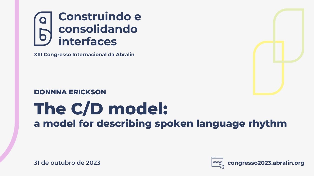 The C/D model: a model for describing spoken language rhythm (Donna ...