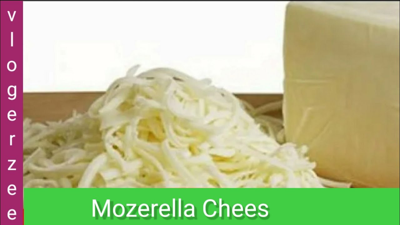 how to make mozerella chees at home ??very easy and delicious by ...