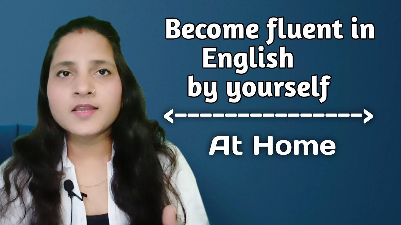 How I learned English at home by myself *for free* | No boring Language ...
