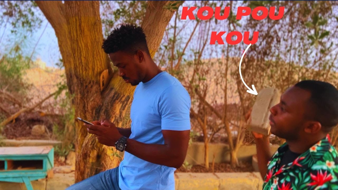 Kou Pou Kou # 33 Jowachen Chofe Anba Jjm Foufoun Dedouble Sou Jooma Nèg ...