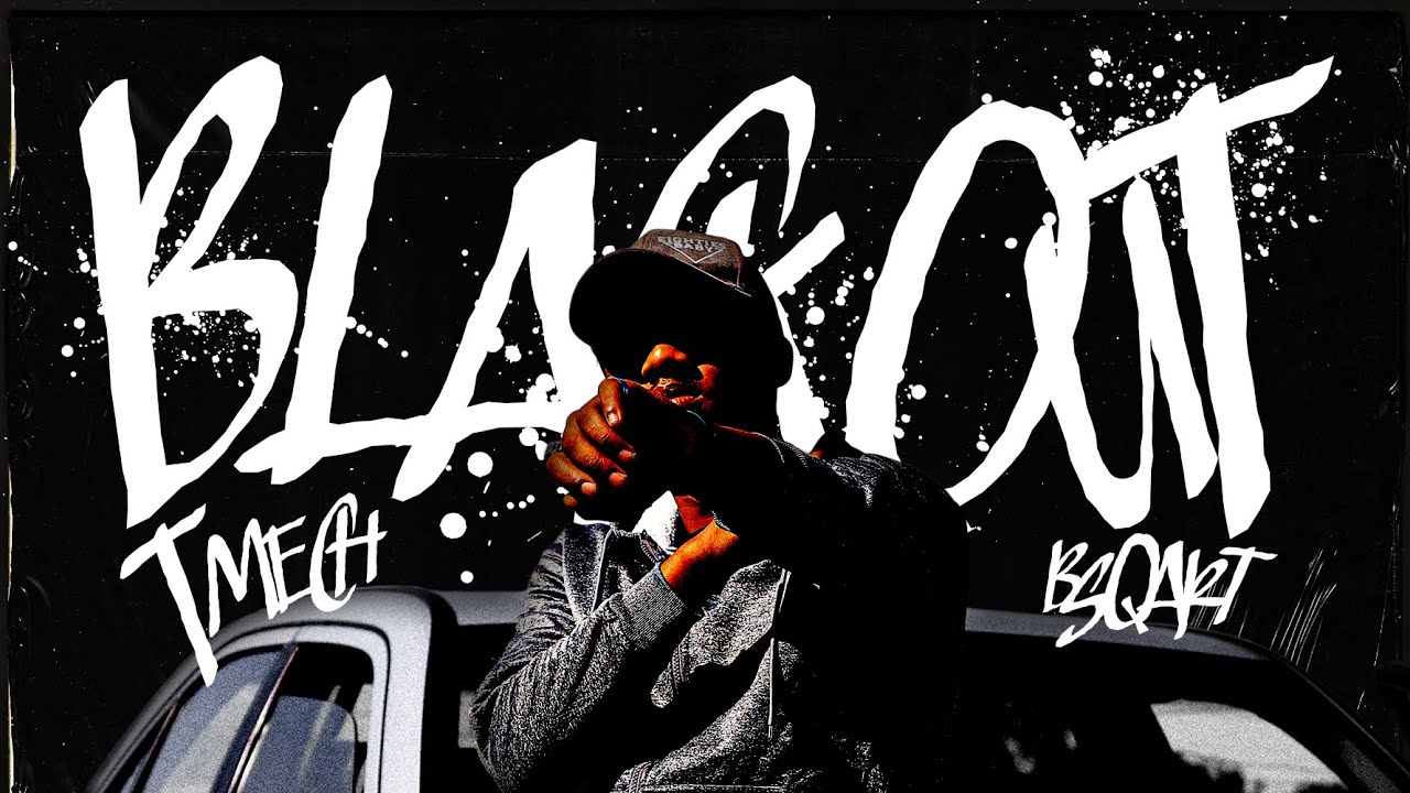 T-Mech - BLACKOUT(Freestyle)[Official Music Video] - YouTube