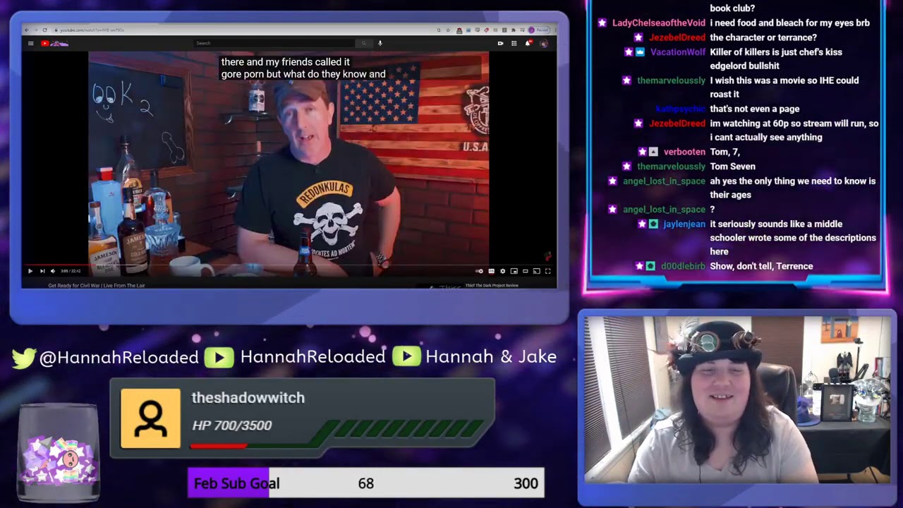 Terrence Popp Is Training Terrorists On YouTube || chud Watch - YouTube