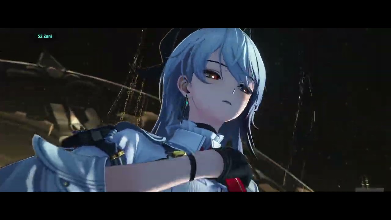Wuthering Waves Zani Resonance Chain Showcase (S0 to S6) - YouTube