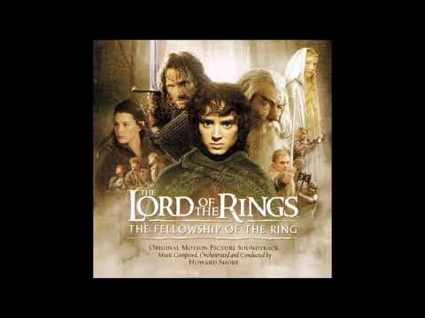 Howard Shore-The Lord of the Rings:The Fellowship of the Ring--Track 1 ...
