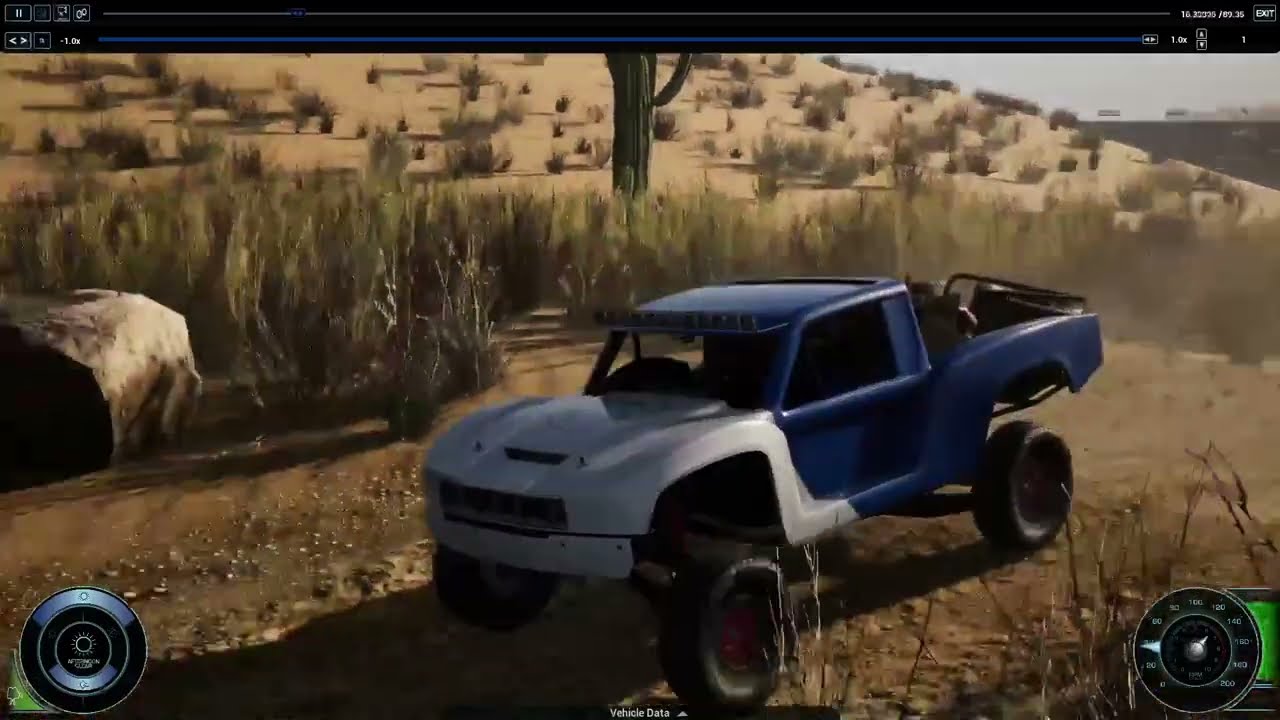 VehicleSim Visualizer Pro - YouTube