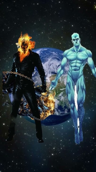 Ghost Rider Vs Avengers Smooth 😍 Youtube
