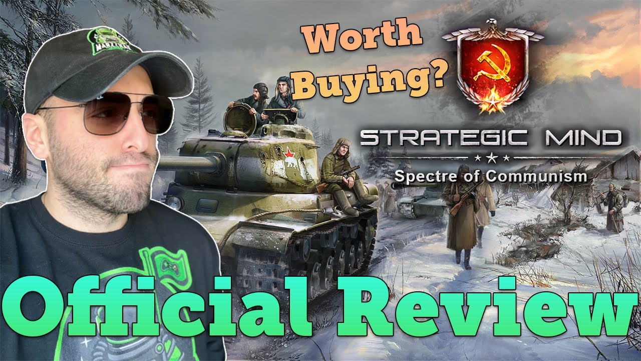 Strategic Mind: Spectre of Communism Review! Worth Buying? - YouTube