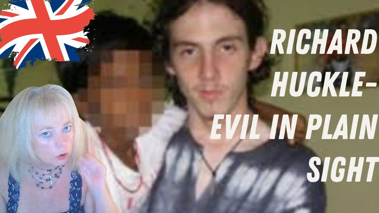 British Crime-Richard Huckle- Evil in Plain Sight- But Karma Caught up ...