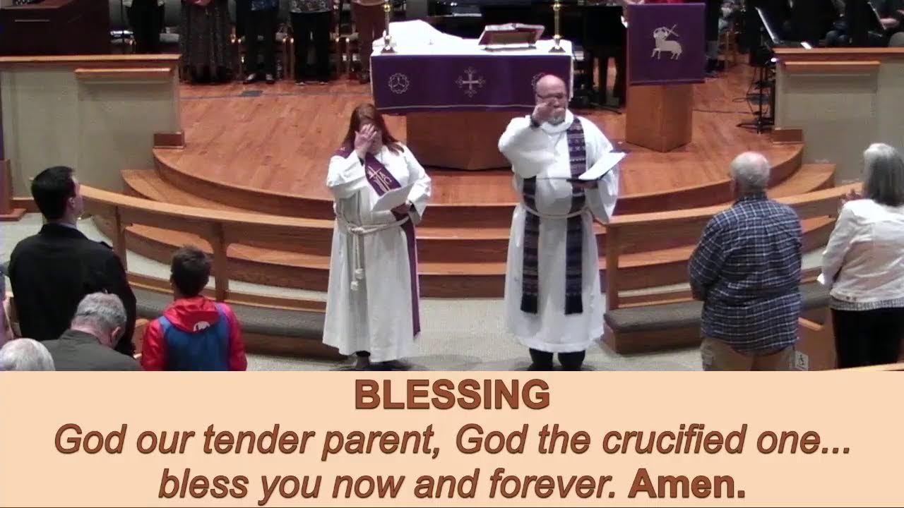 Sunday, March 9 2025 9 AM Service - YouTube