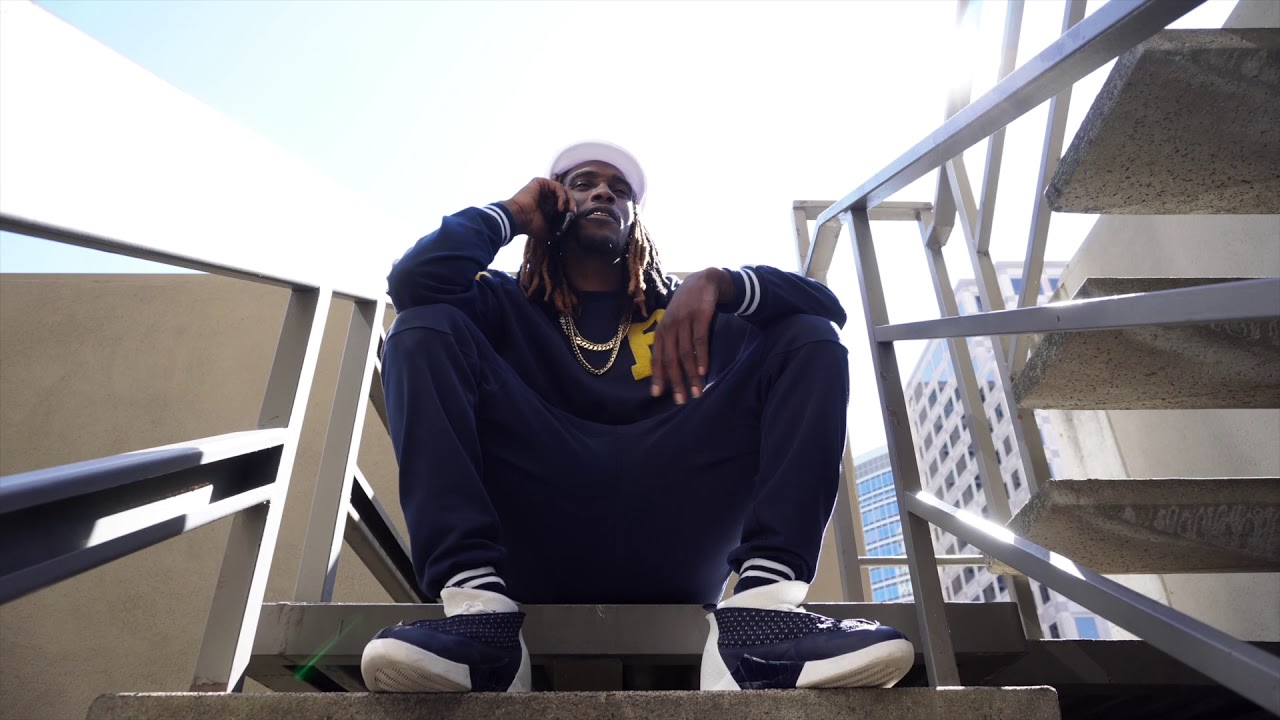 PRINCE DREDA "ON ME" (Official Video) FILMED by @cnb.productionz - YouTube