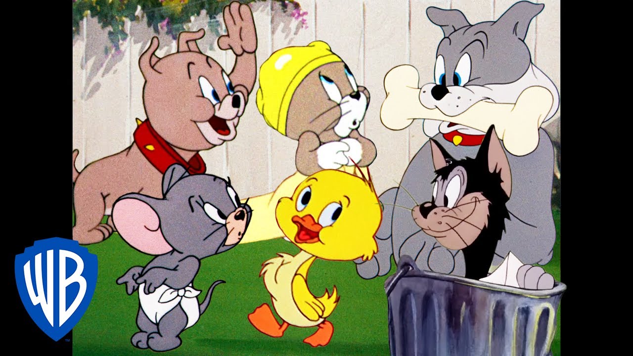 Tom & Jerry in italiano 🇮🇹 | Tutti Tranne Tom e Jerry | WB Kids - YouTube