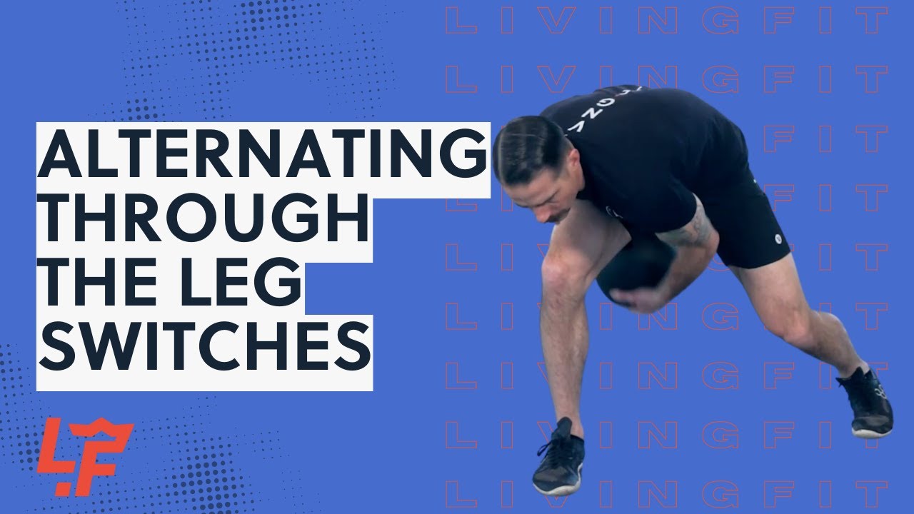 How to Alternating Through The Leg Switches! | Movement Breakdown - YouTube