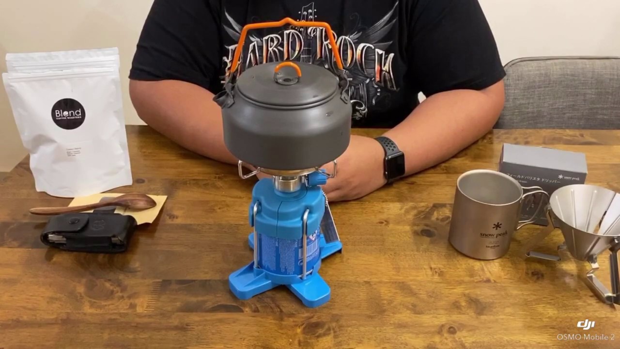 Layan Bancuh Kopi Blend Coffee Roasters Drip Bag Dengan Air Panas Je ☕️ ...