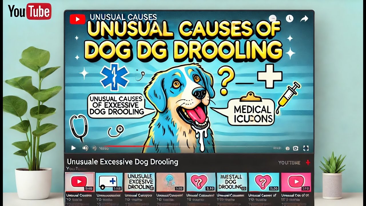 Why Do Dogs Drool? 7 Surprising Reasons & Simple Solutions ...