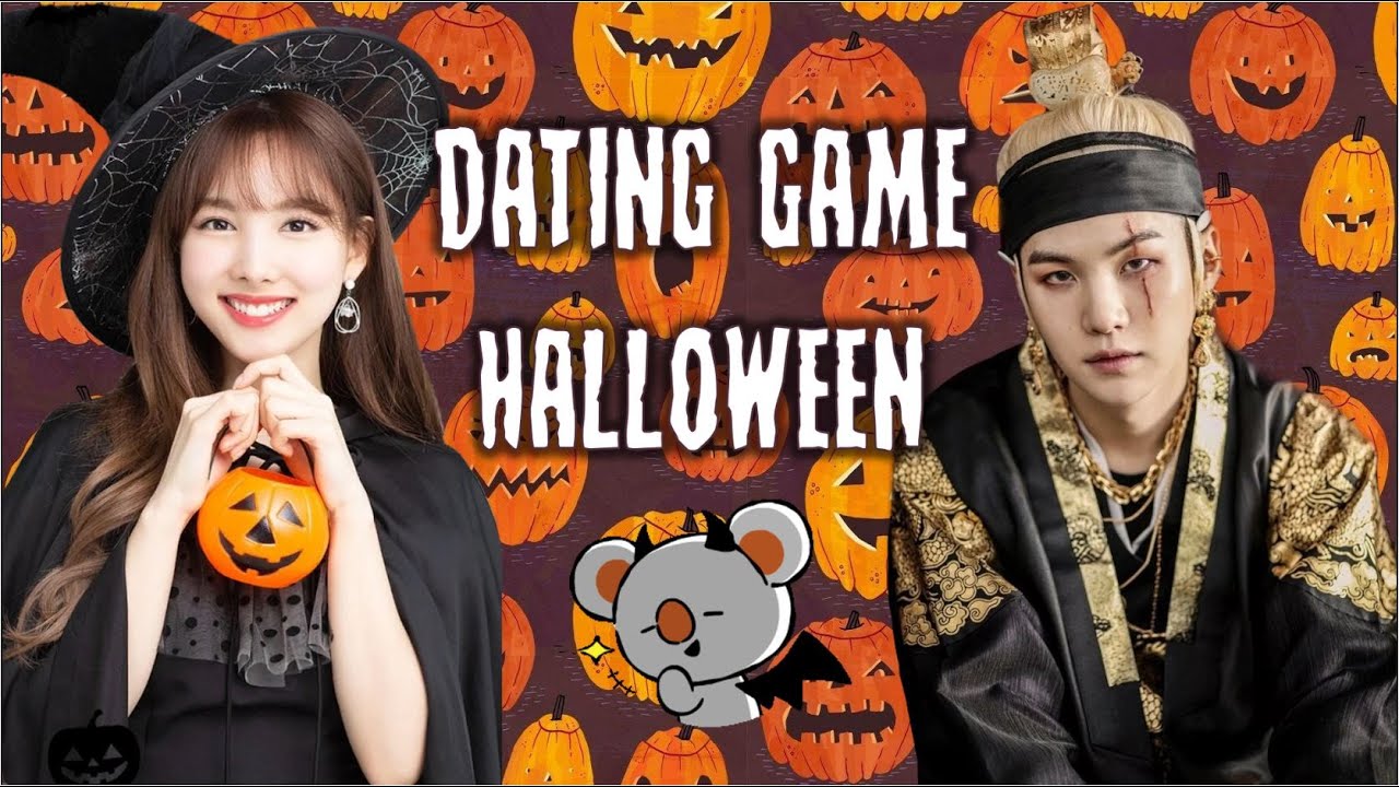 K-POP Dating Game HALLOWEEN Version - YouTube