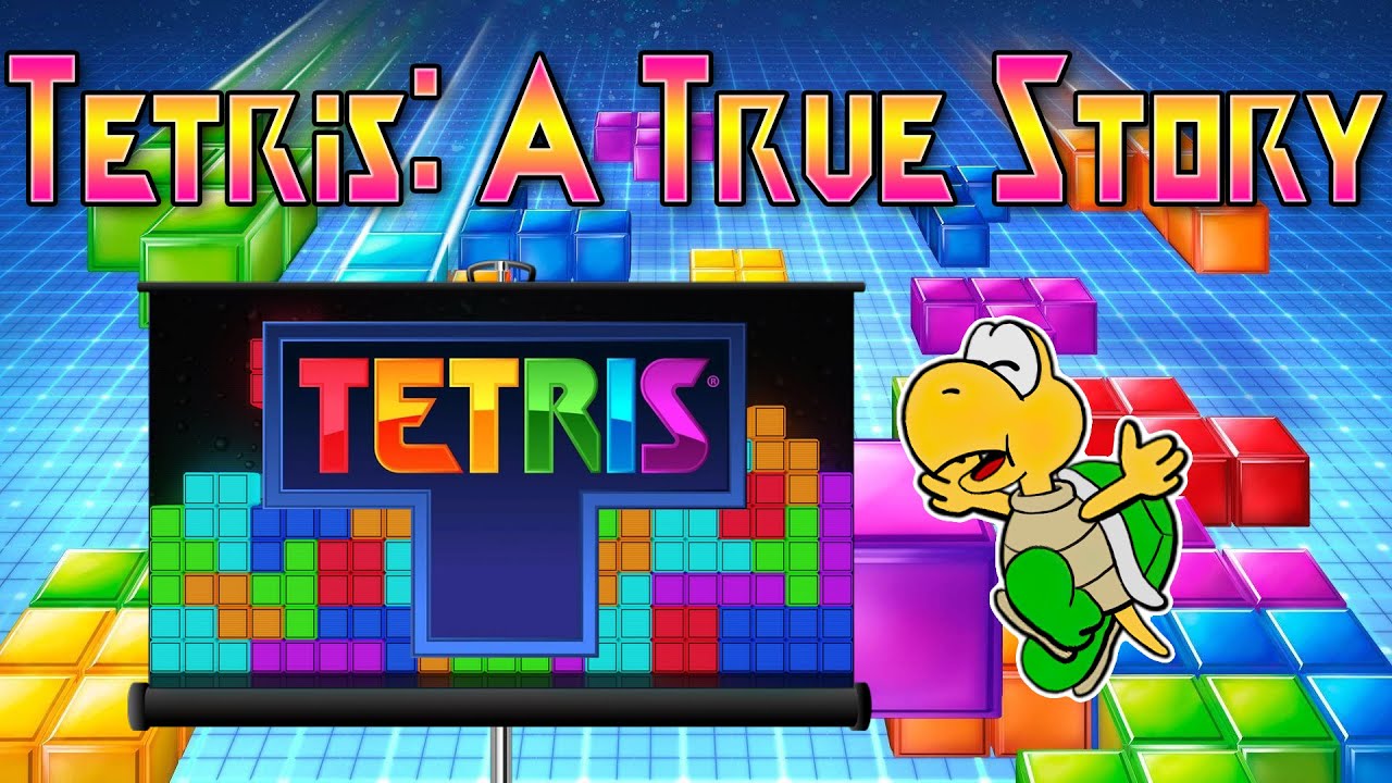 Tetris: A True Story - YouTube