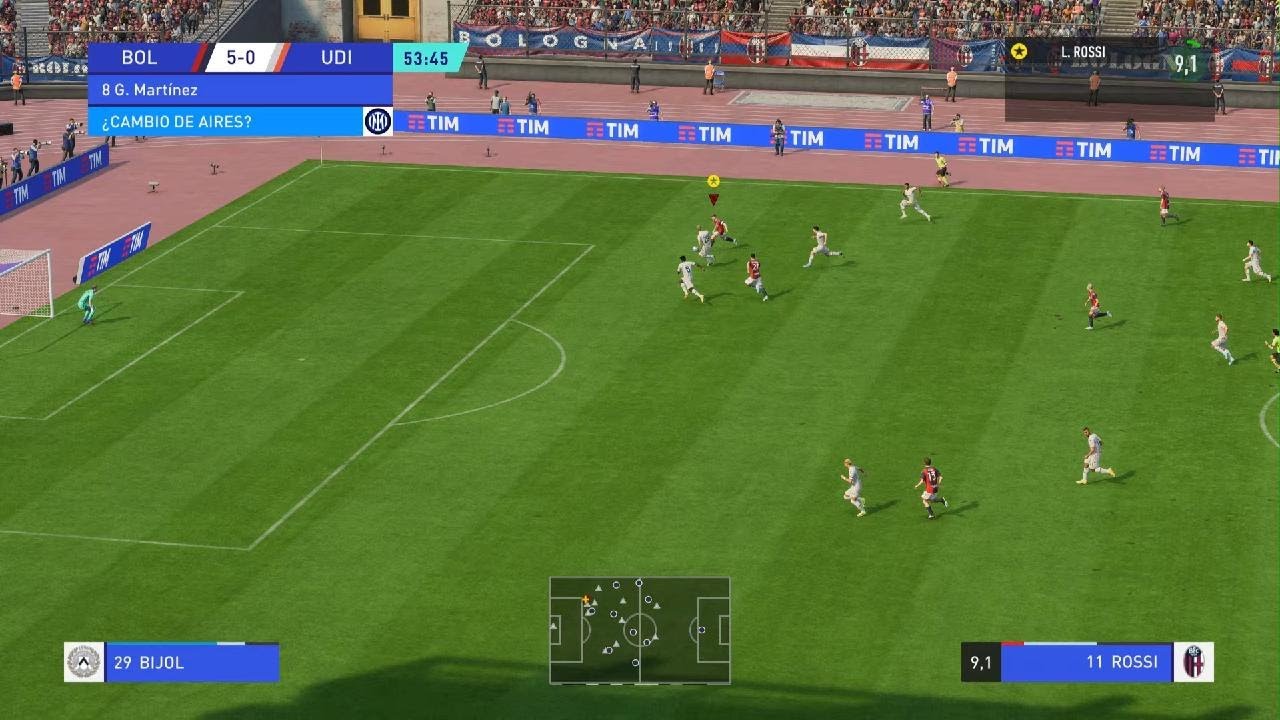 FIFA 23 pcm 3 - YouTube