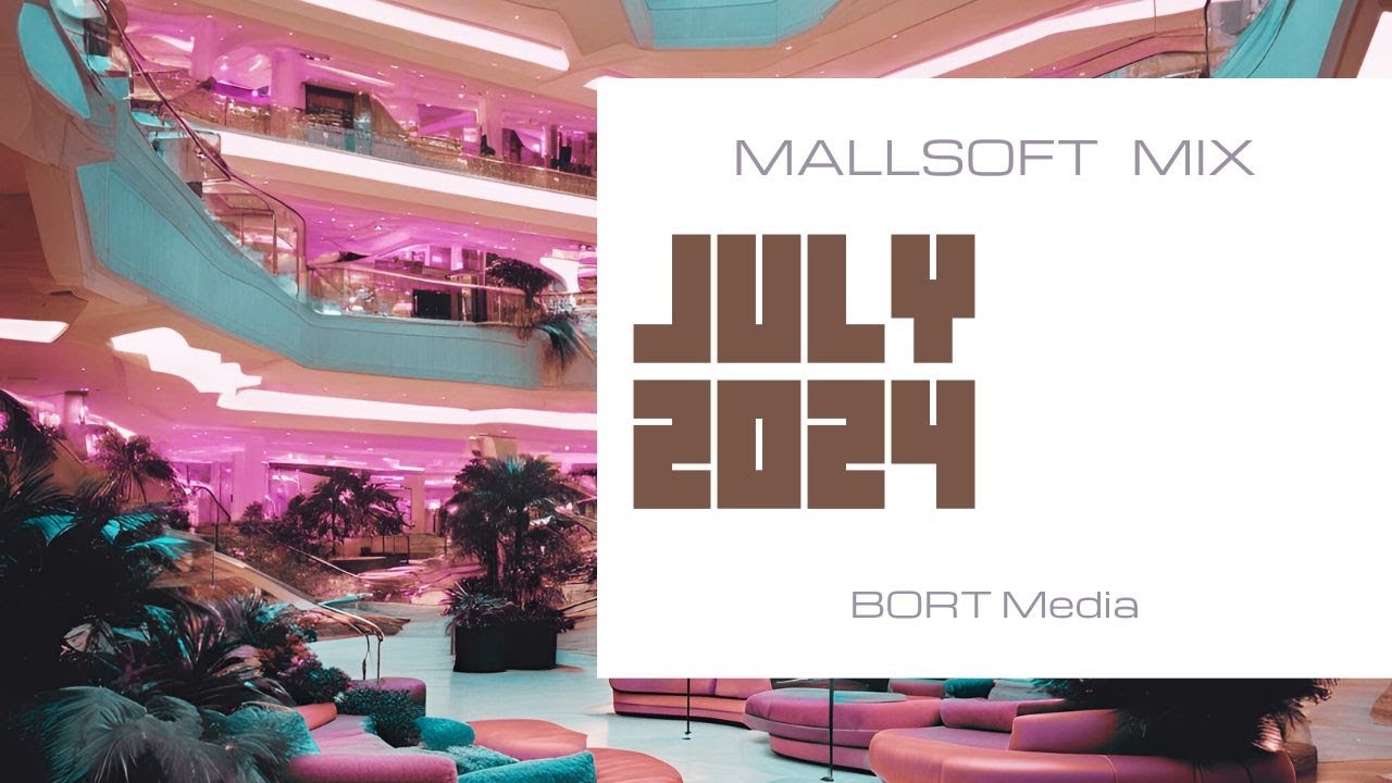 𝒮𝓊𝓇𝓇𝑒𝒶𝓁 𝒮𝒽 𝓅𝓅𝒾𝓃𝑔 | Contemporary Mallsoft Mixtape ((Mallsoft, Utopian ...
