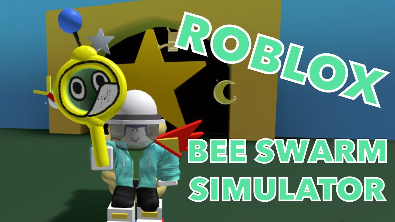 Roblox Bee Swarm Simulator Ep# 18: Photon Bee And Silver Star Amulet ...