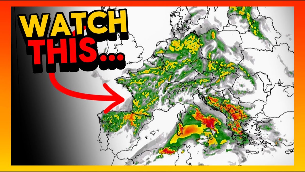 An Extreme Weather Pattern Has Taken Hold… - YouTube