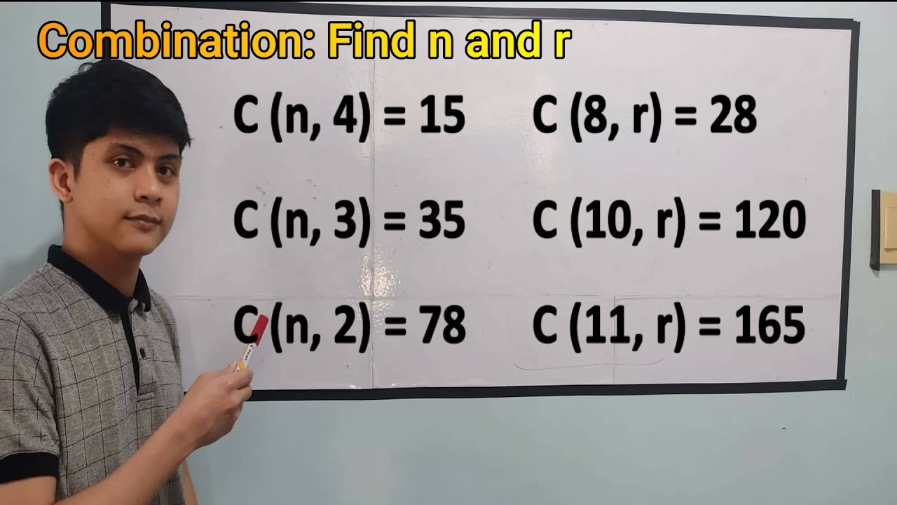  TAGALOG Combination Finding N And R YouTube