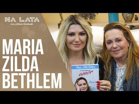 NALATA com MARIA ZILDA BETHLEM - YouTube