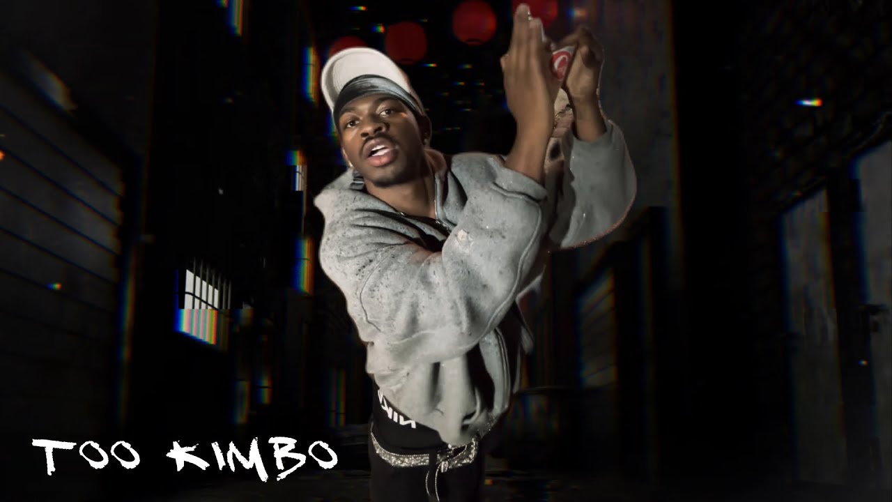 Lil Nas X - Right There (too kimbo’s Music Video) - YouTube