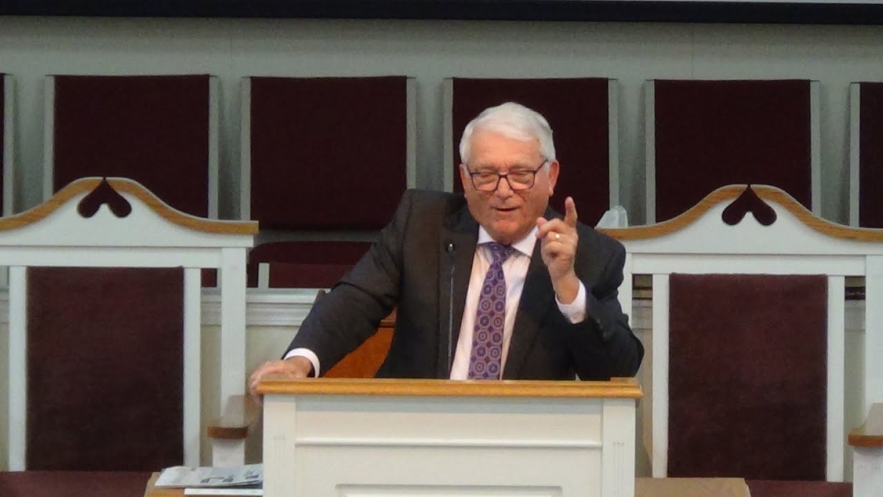 King of Kings, Lord of Lords on 4 28 24 by Pastor Daniel G Waters - YouTube