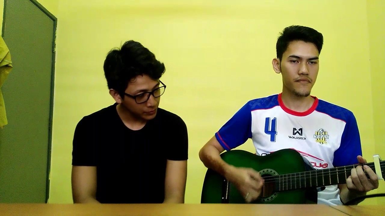 Tersiksa - Putera Band - YouTube