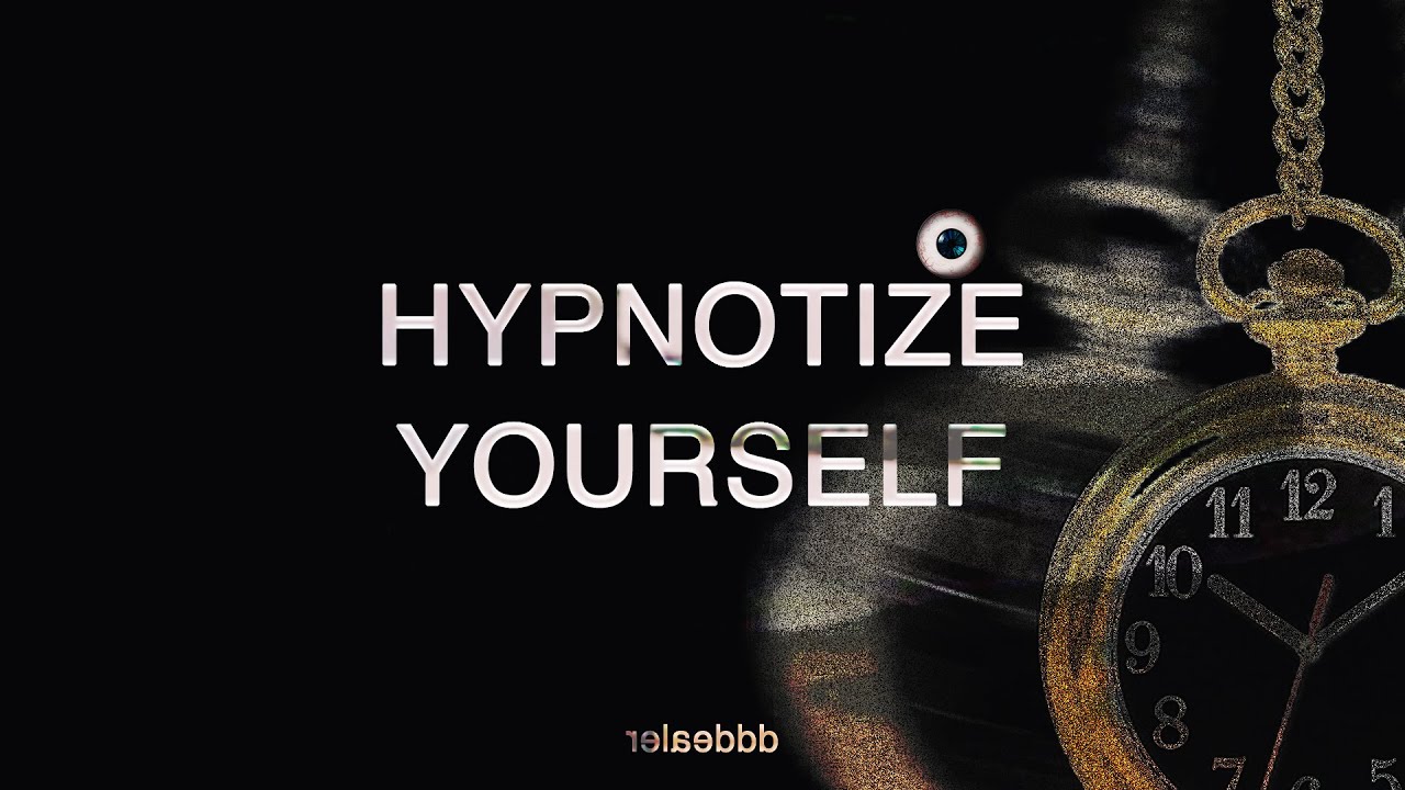 "Hypnotize Yourself" Official Visualizer - 莊冬昕 dddealer (催眠自己) - YouTube
