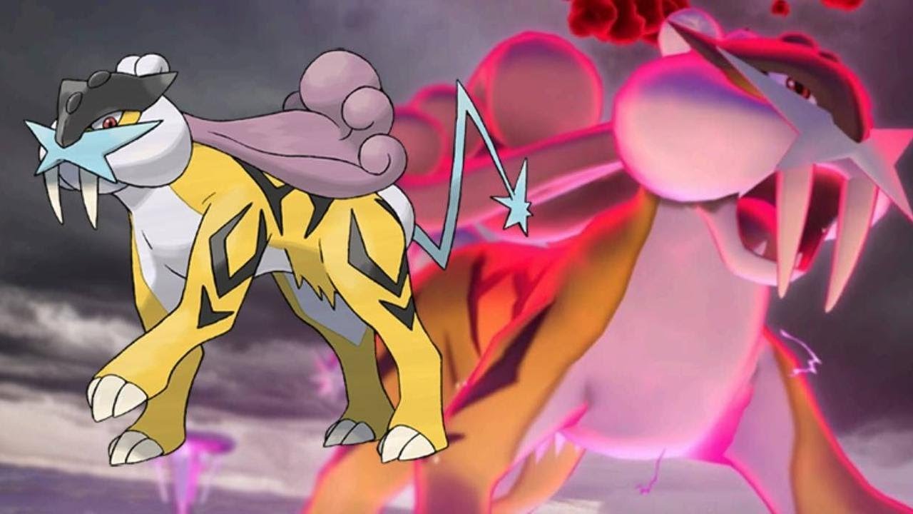Master Dynamax Raikou: Your Ultimate Guide to Max Monday Battles! - YouTube