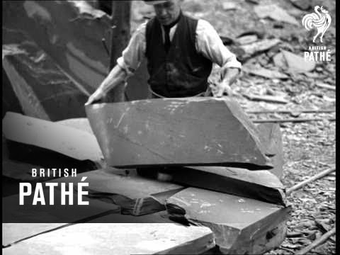 Slates (1940-1949) - YouTube