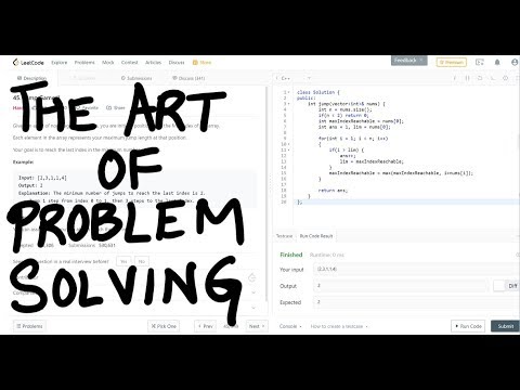 Watch how I approach Hard Interview Questions from Scratch - YouTube