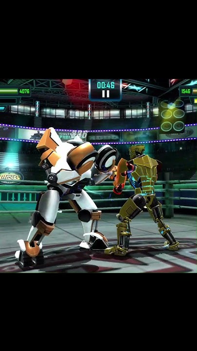 Nitro Vs GridLock - World Robot Boxing Game - YouTube