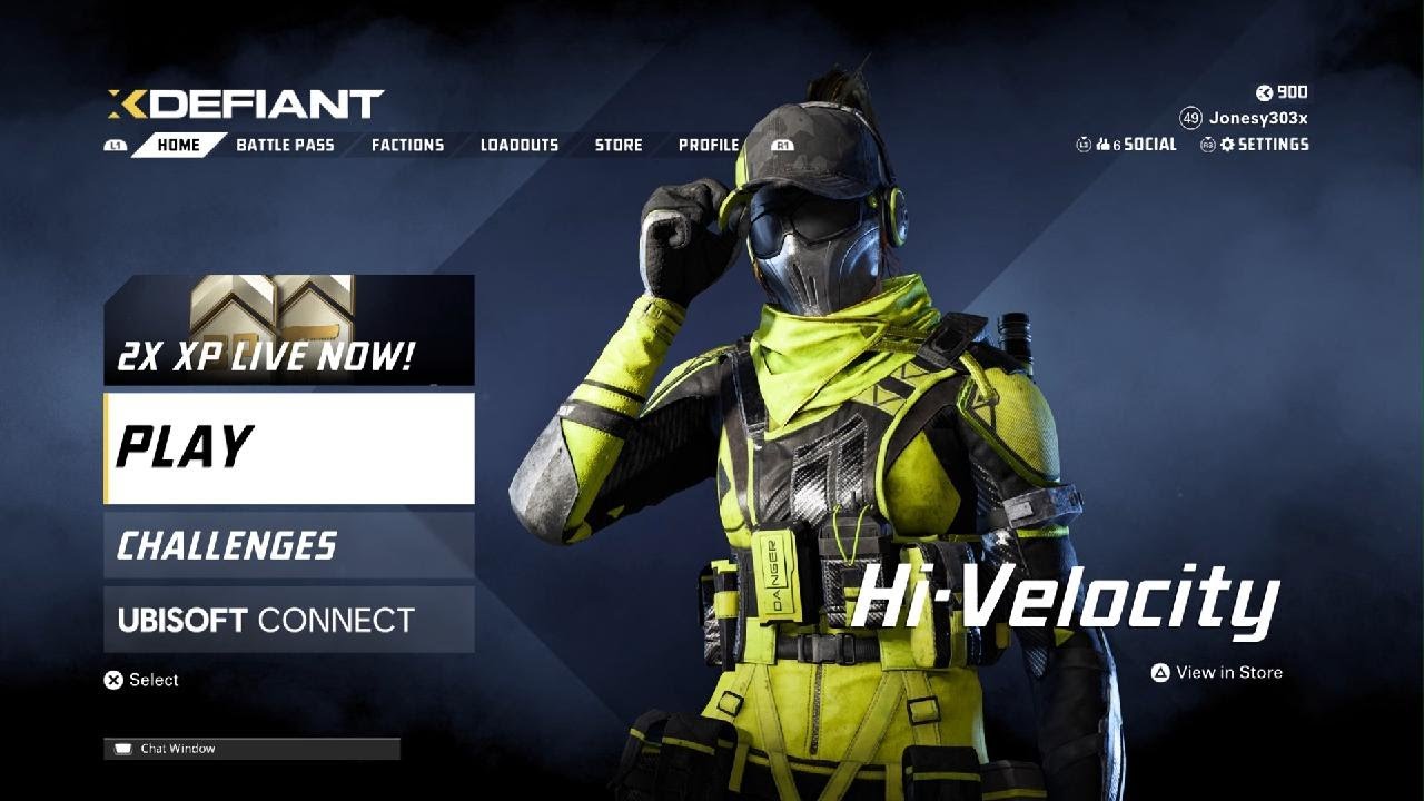 XDefiant - Achoo Pfhhh - YouTube