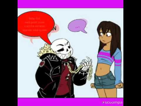 💗Comics de Frans💗 [Undertale, UnderFell, UnderSwap e UnderLust]⚠ ...